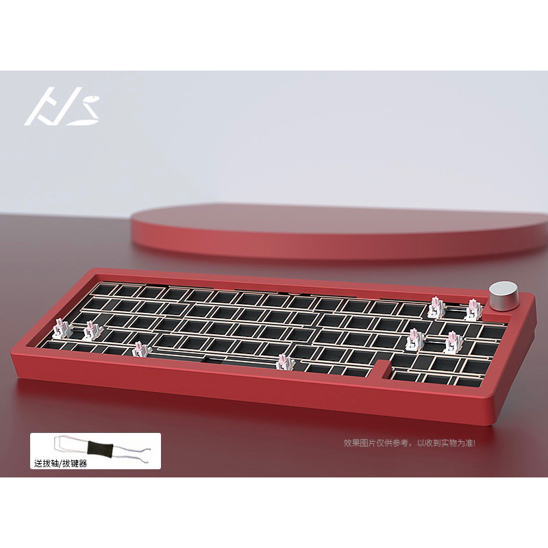 KIT Bàn Phím cơ AL65 phiên bản 1mode/3 mode | Shopee Việt Nam