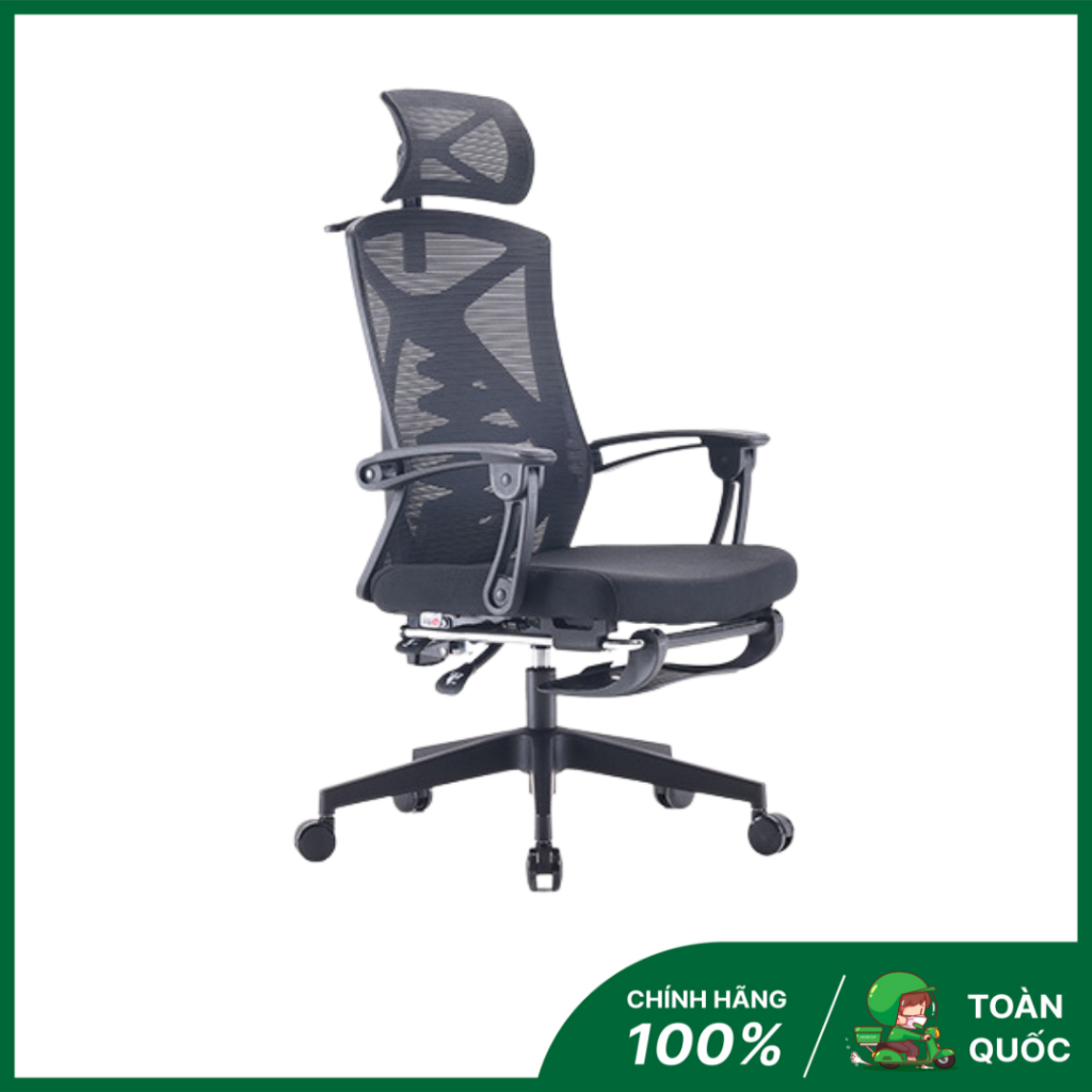 Ghế công thái học Sihoo M92B Black & Grey - Bảo hành 36 tháng | Shopee ...