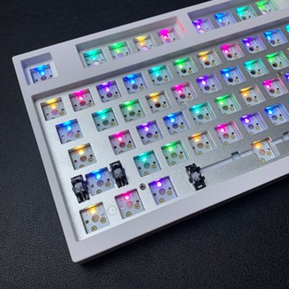 Kit Bàn Phím Cơ EverGlide 98 | SK98 | 3 Modes | Plate Nhôm | Shopee Việt Nam