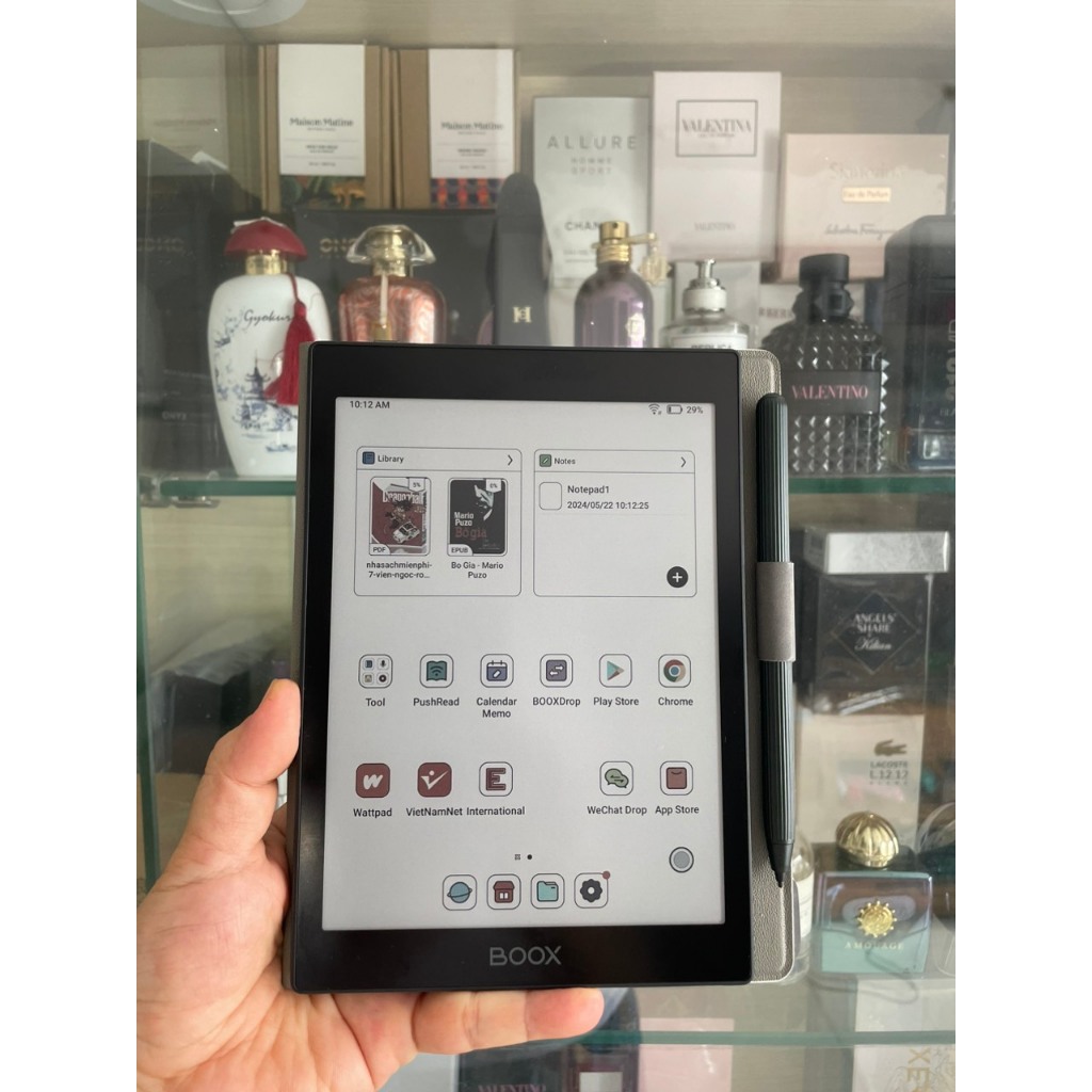 MÁY ĐỌC SÁCH BOOX TAB 8 C ( BOOX TAB MINI C ) | Shopee Việt Nam