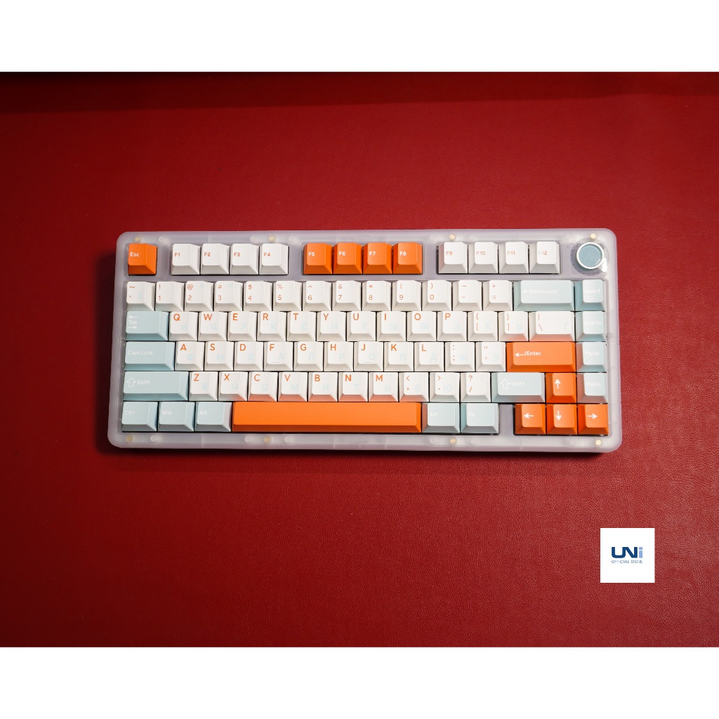 Bàn phím cơ Infiverse infi75 Lite - Bàn phím cơ INFI75 Lite | Mạch Xuôi ...