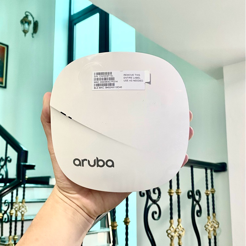 Aruba 303 -Bộ Phát Wifi Chuyên Dụng - Roaming - Mesh , Cung Cấp Wifi ...