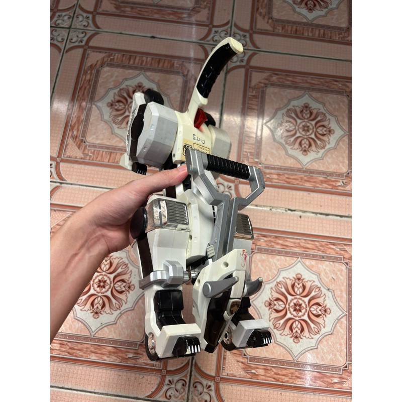 Đồ chơi DX Deka - D-Sword - D-BAZOOKA - Chính hãng bandai - Dekaranger ...