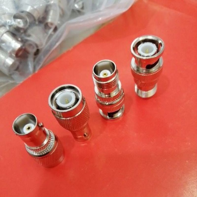 Đầu chuyển đổi jack rắc BNC sang TNC | Shopee Việt Nam