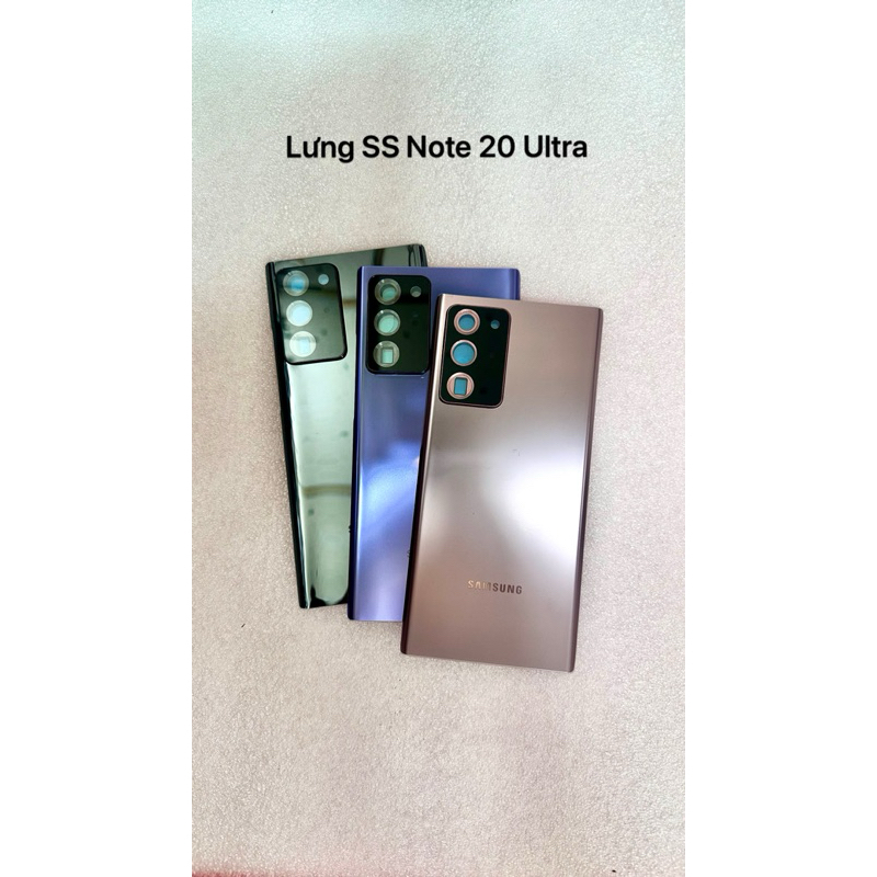 Nắp lưng sau SS Note 20 ultra newzin | Shopee Việt Nam
