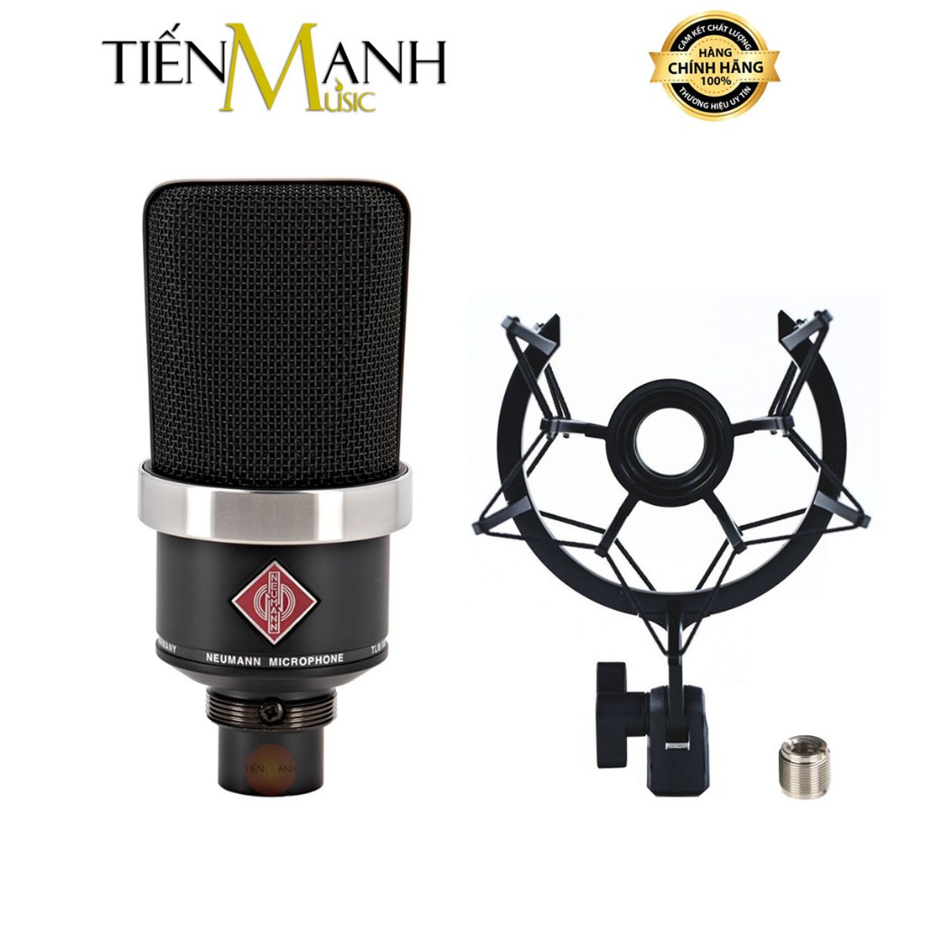 [Chính Hãng] Micro Neumann TLM102 - Mic Vocal Condenser Thu Âm Studio ...