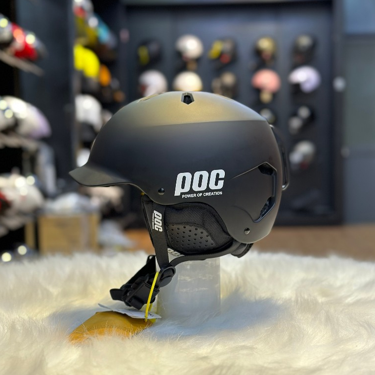 NÓN BẢO HIỂM POC P11 CHÍNH HÃNG | Shopee Việt Nam
