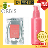 【Direct delivery from Japan】ORBIS Essence in Hair Milk Non-Rinse Treatment Hair Milk Serum 140g ...