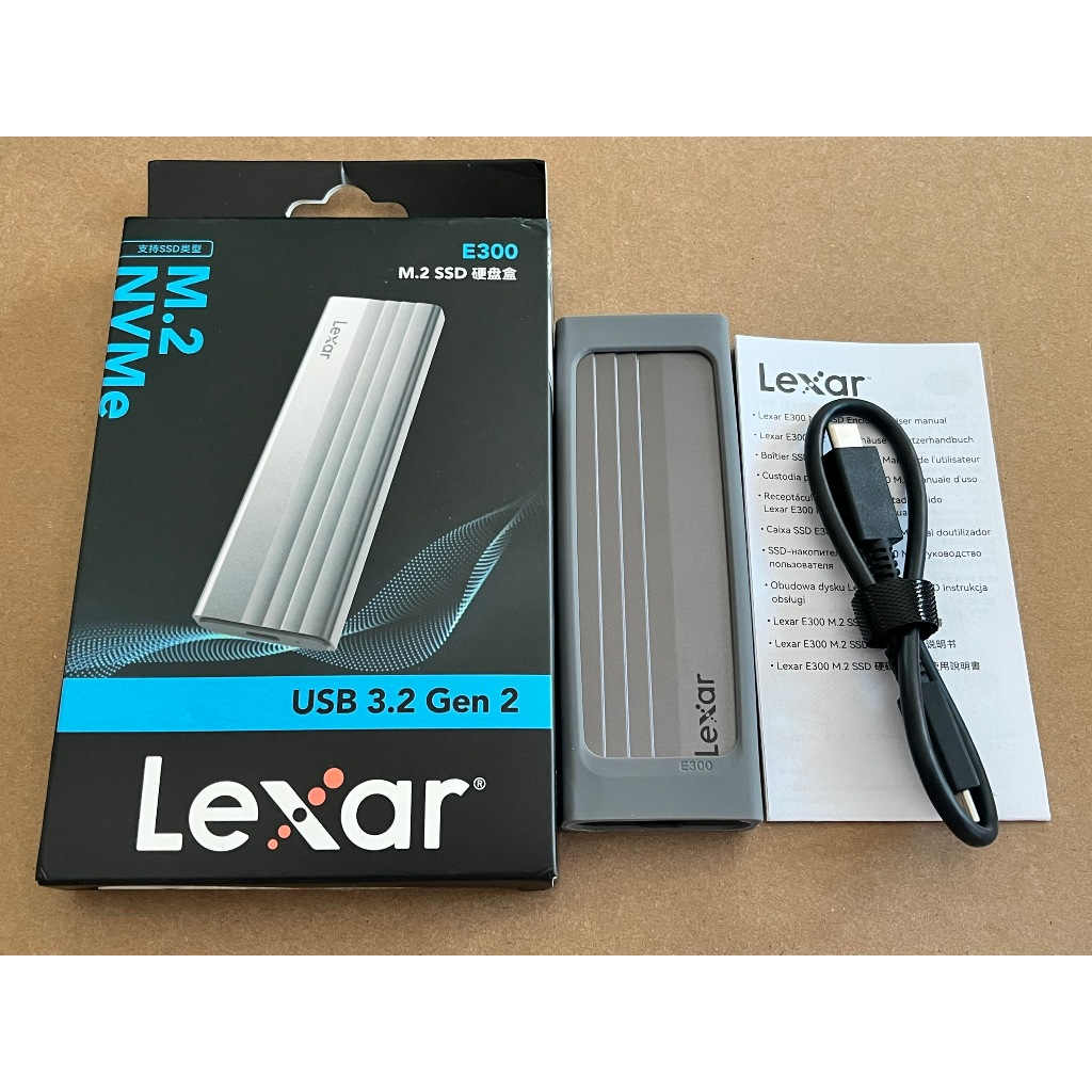 BÁN BOX Lexar ĐỌC Ổ CỨNG SSD NVME / HÀNG NEW / CHÍNH HÃNG | Shopee Việt Nam