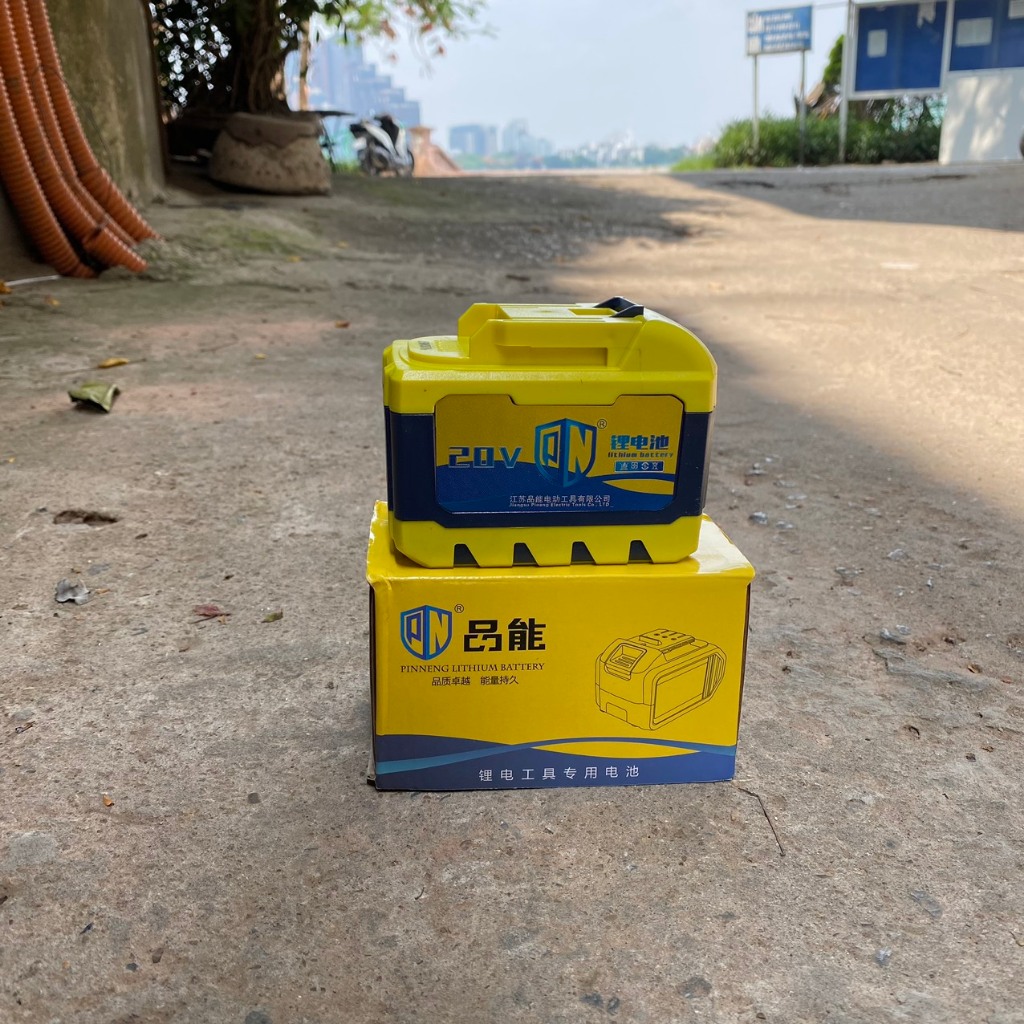 Pin 15 Cell chính hãng Pinneng nội địa Trung chân pin phổ thông M21 ...