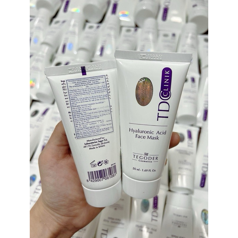 𝐌𝐚̣̆𝐭 𝐧𝐚̣ 𝐜𝐚̂́𝐩 𝐚̂̉𝐦 𝐇𝐀 𝐓𝐞𝐠𝐨𝐝𝐞𝐫 𝐇𝐲𝐚𝐥𝐮𝐫𝐨𝐧𝐢𝐜 𝐀𝐜𝐢𝐝 𝐅𝐚𝐜𝐞 𝐌𝐚𝐬𝐤 | Shopee Việt Nam