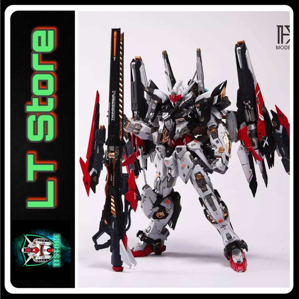 Mô hình lắp ráp Thunderbolt đặc biệt - Cosmic General In ERA (Tặng kèm ...