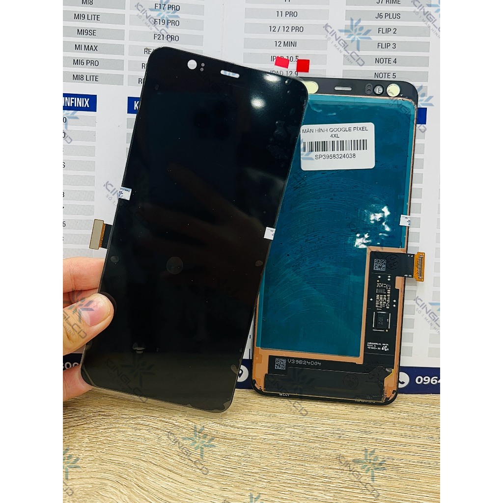 Thay màn hình Google Pixel 4 XL / Pixel 4XL | Shopee Việt Nam