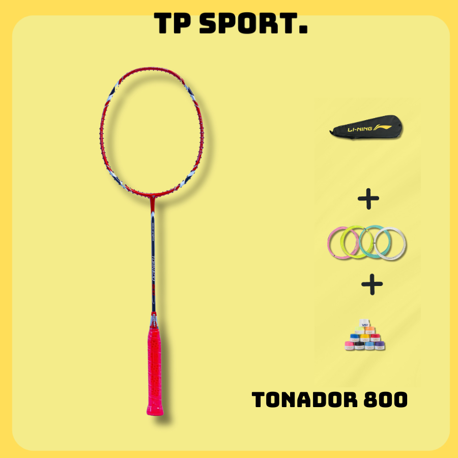 Vợt cầu lông Flypower Tornado 800, 900 Chính hãng | Shopee Việt Nam
