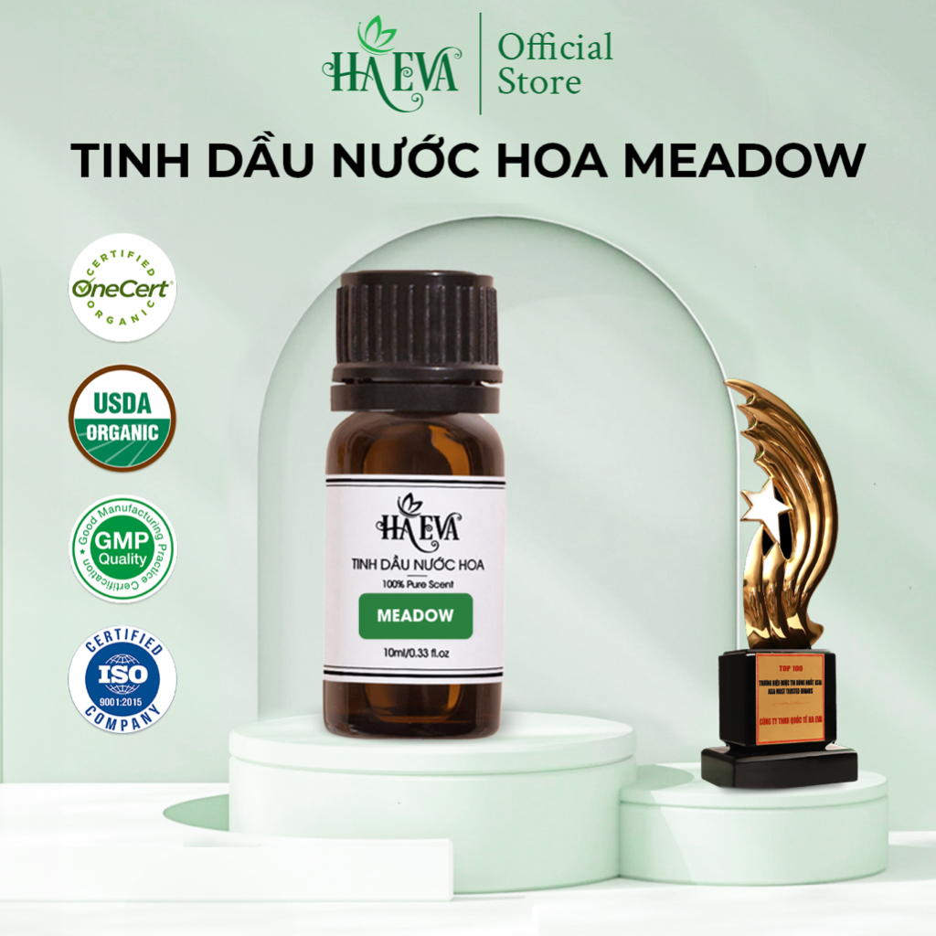 [HAEVA Official] Tinh Dầu Nước Hoa Meadow HA EVA - Tinh Dầu Xông Phòng ...
