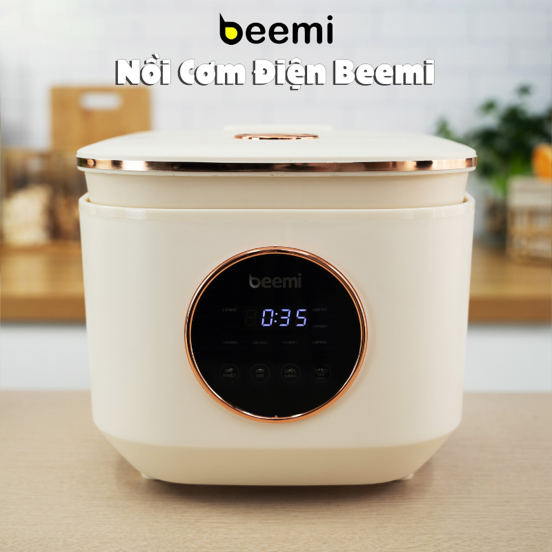 Nồi Cơm Điện Tách Đường Beemi Bảo Vệ Sức Khỏe, Chống Dính, Dùng Cho ...