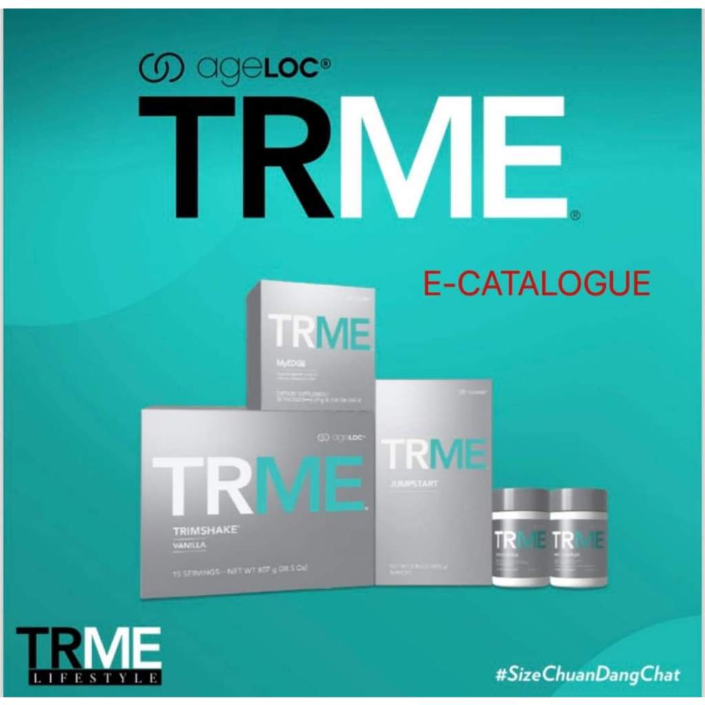 Bộ sản phẩm ageLOC TRME Nuskin (2 jumstar+3 control+3complex+3Myedge ...