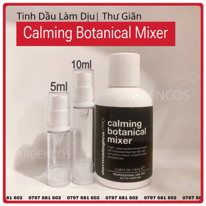 [Chiết]Tinh Dầu Thư Giãn&Làm Dịu Tức Thời Dùng Pha Trộn Chuyên Nghiệp ...