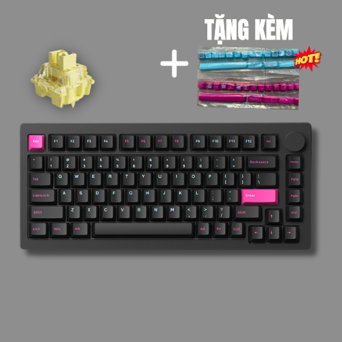 [HÀNG SẴN] Bàn phím cơ MonsGeek M1W / M1W SP không dây 3 mode, vỏ nhôm ...