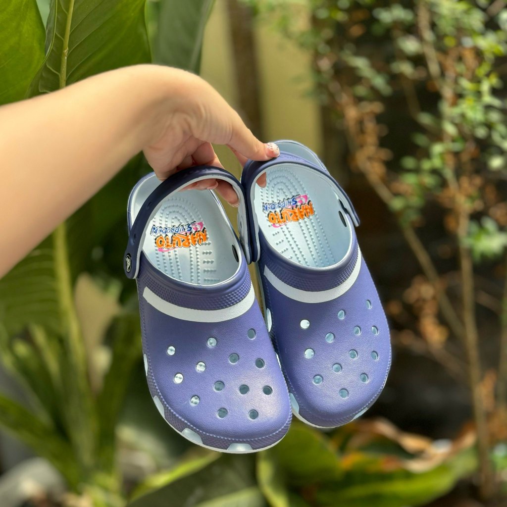 [CHÍNH HÃNG] - CLOG UNISEX CROCS BAYA - SASUKE | Shopee Việt Nam