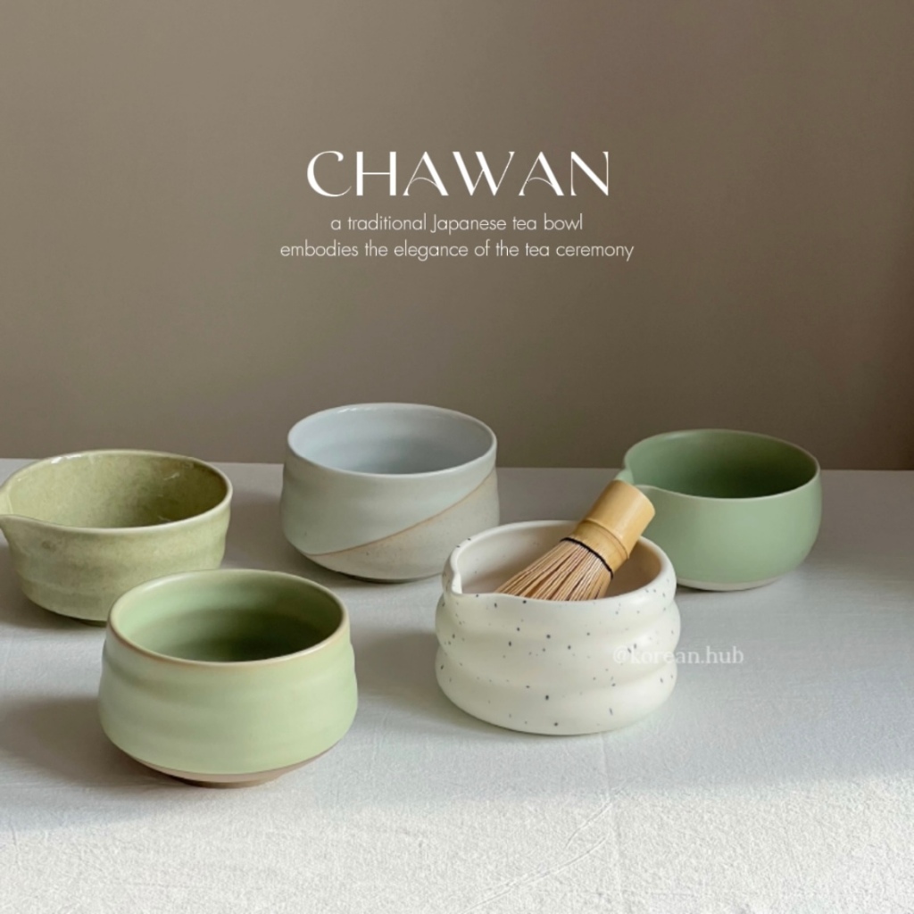 CHAWAN BÁT ĐÁNH MATCHA BỘ DỤNG CỤ PHA MATCHA (CHỈ GỒM CHAWAN) | Shopee Việt Nam