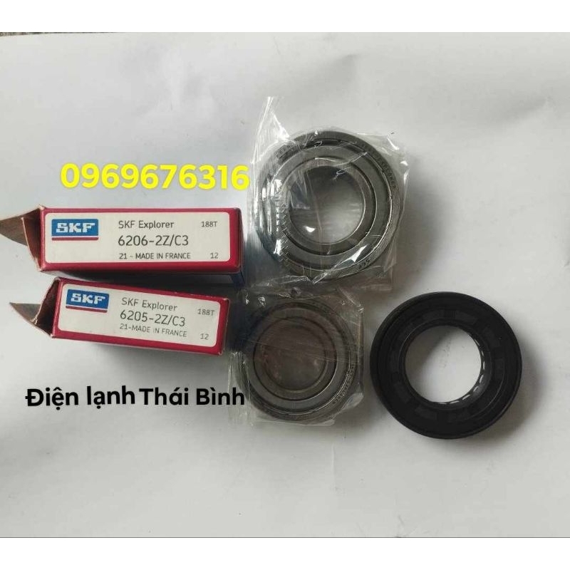 Bộ bi phớt máy giặt Electrolux EWF 12938, 12933 | Shopee Việt Nam