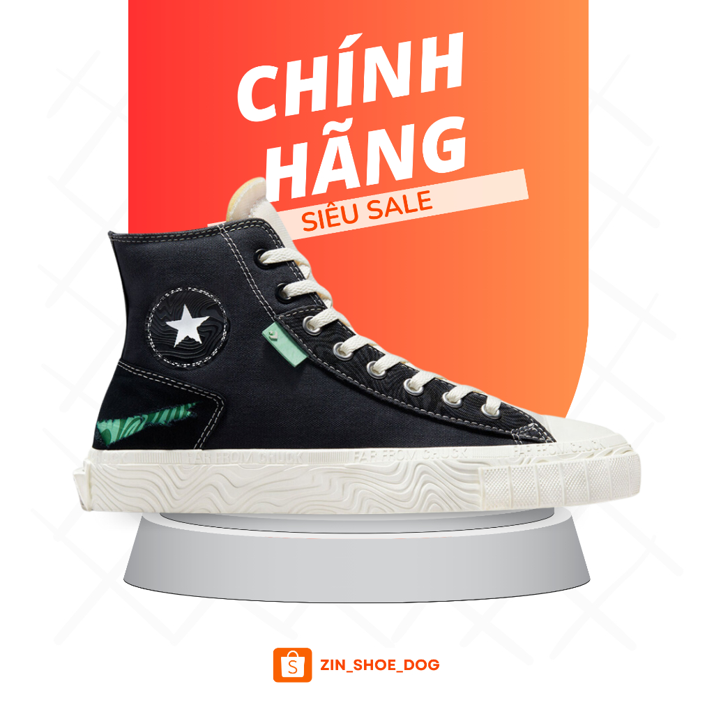 [Chính Hãng] Giày Converse Chuck Taylor Far From Chuck - A01686C, cho ...