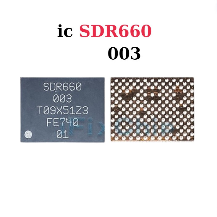 SDR660 003 - ic trung tần | Shopee Việt Nam