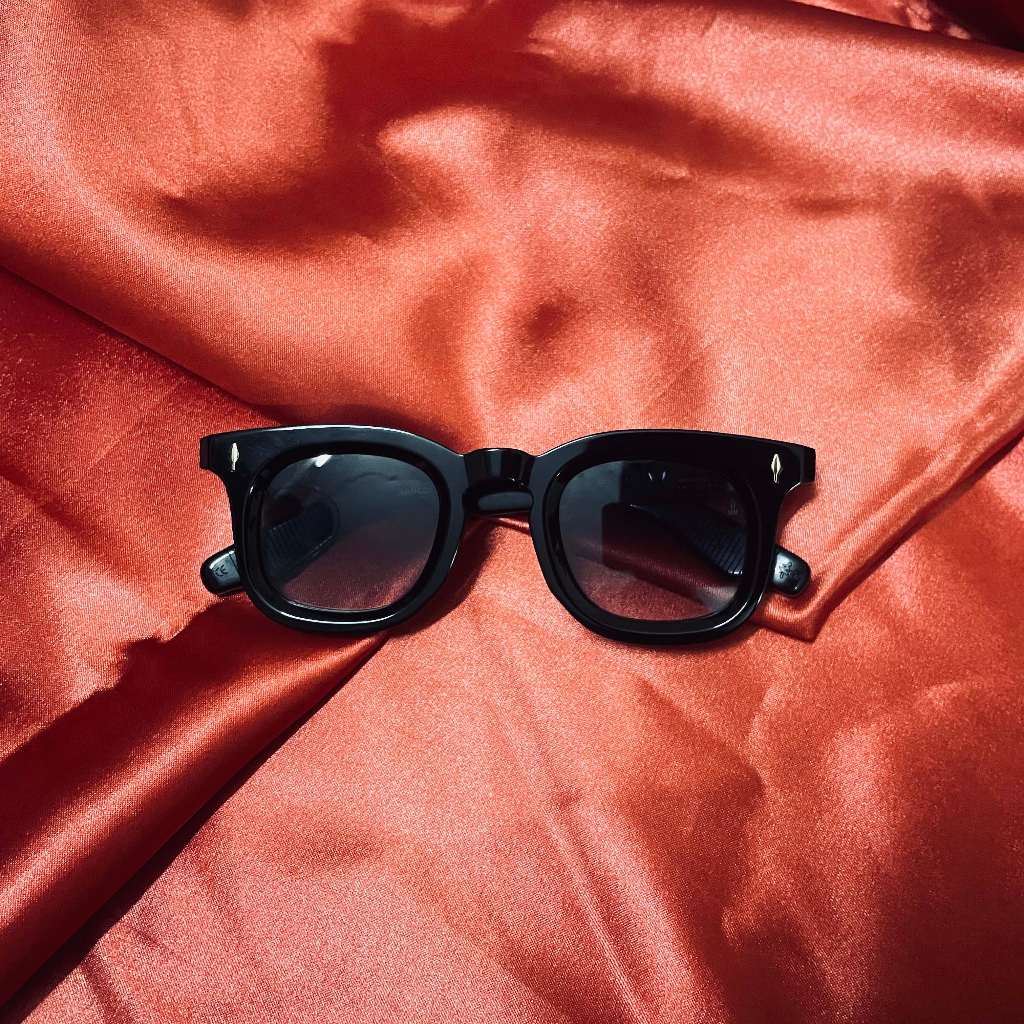 Gọng kính râm JMM Devaux bản khắc dáng soft square - Jacques Marie Mage ...