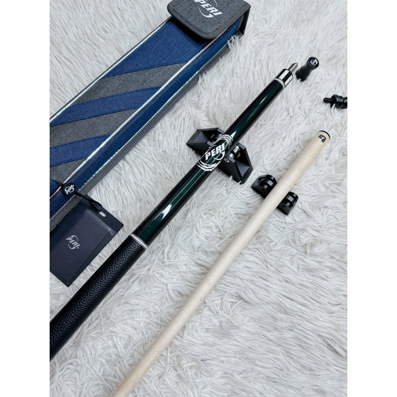 Cơ/Gậy Bida Lỗ Peri ST-04 Ngọn Công Nghệ P20 (Kèm Full Phụ Kiện ...