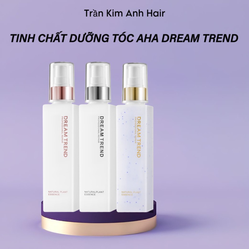 Tinh Chất Dưỡng Tóc DREAM TREND chính hãng | Shopee Việt Nam
