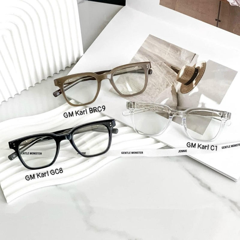 [AUTHENTIC]KÍNH GENTLE MONSTER KARL | Shopee Việt Nam