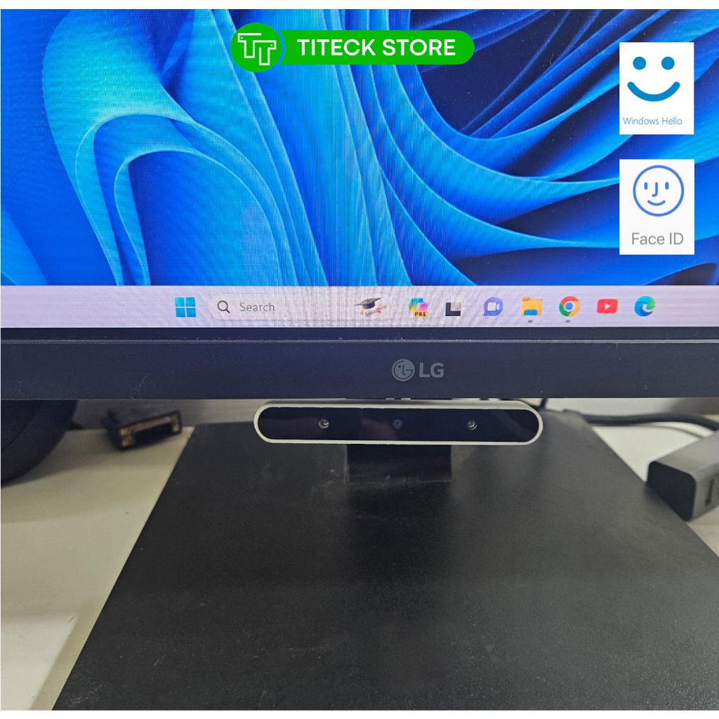 Webcam nhận diện khuôn mặt Windows Hello - Face iD dùng cho Win 10,11 ...