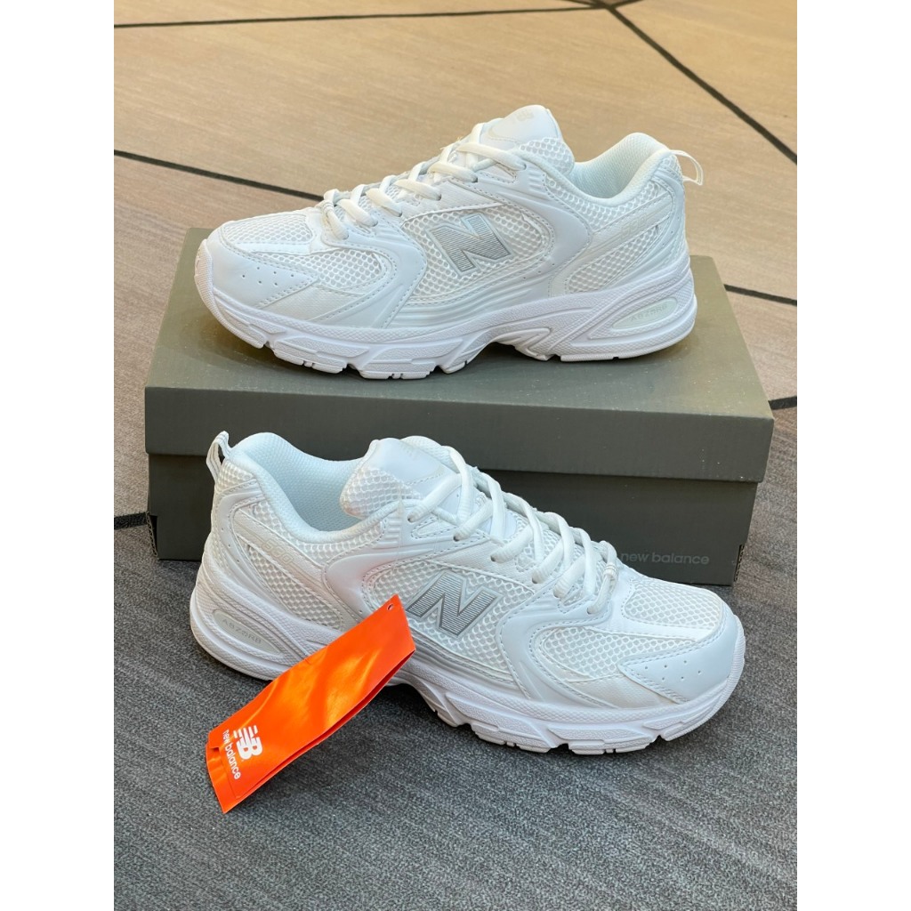 TAT - Giày NB530 Trắng ( Full Box ) | Shopee Việt Nam
