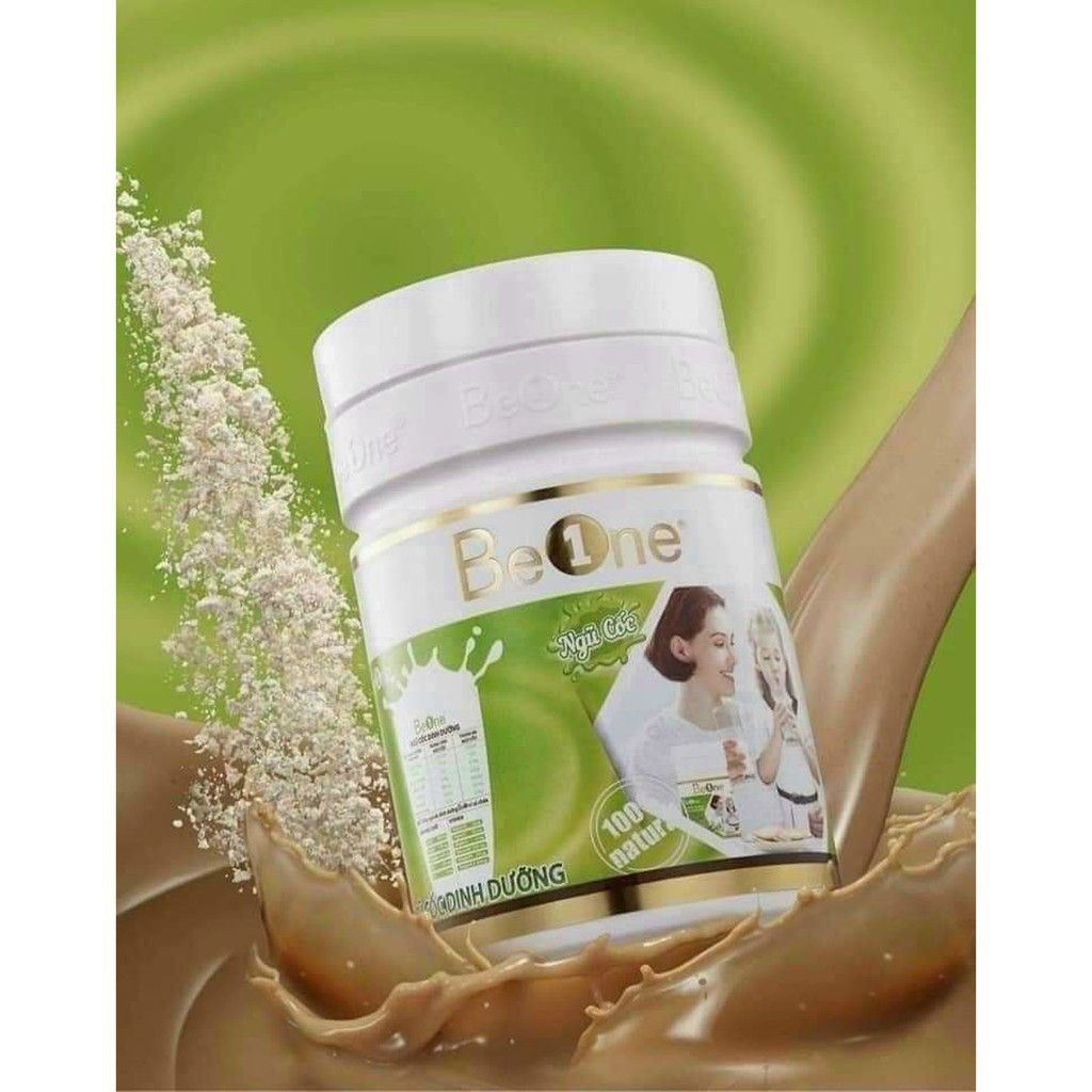 Ngũ Cốc Dinh Dưỡng Beone, Hộp 500gr Tăng Cân, Tăng Cơ Hiệu Quả, Bổ Sung Dinh Dưỡng Toàn Diện ...