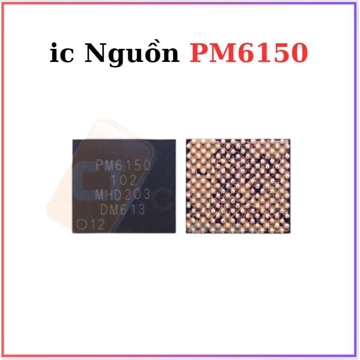 PM6150 ic nguon,dùng thay thế,ic bóc máy | Shopee Việt Nam