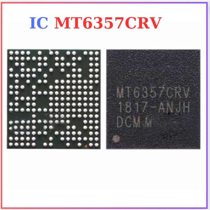 Ic nguon MT6357CRV,dùng sửa main | Shopee Việt Nam