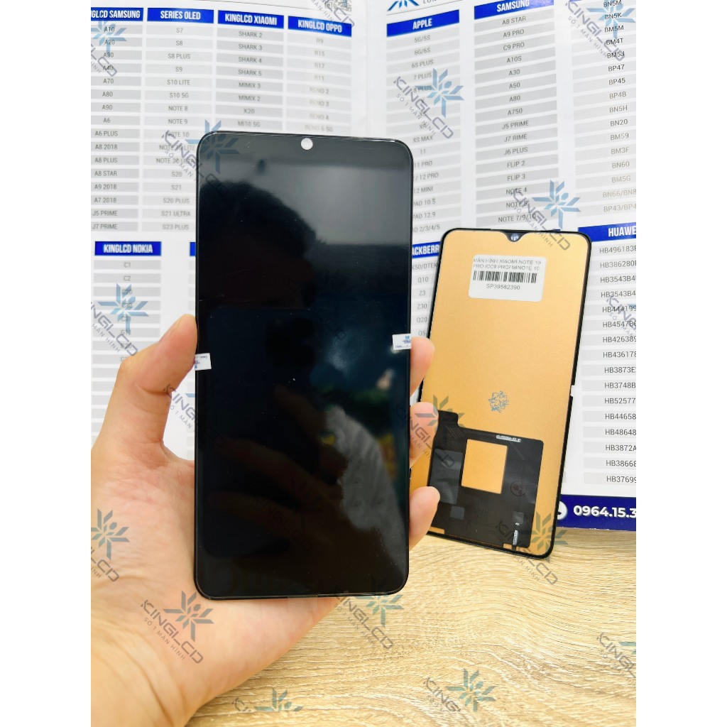 Màn hình Xiaomi Mi Note 10 Lite / CC9 Pro Mi Note 10 / Mi Note 10 Pro | Shopee Việt Nam