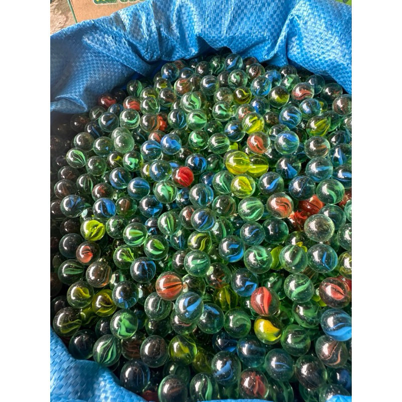 VIÊN BI VE NHIỀU MÀU 16mm - 1.6 ly | Shopee Việt Nam