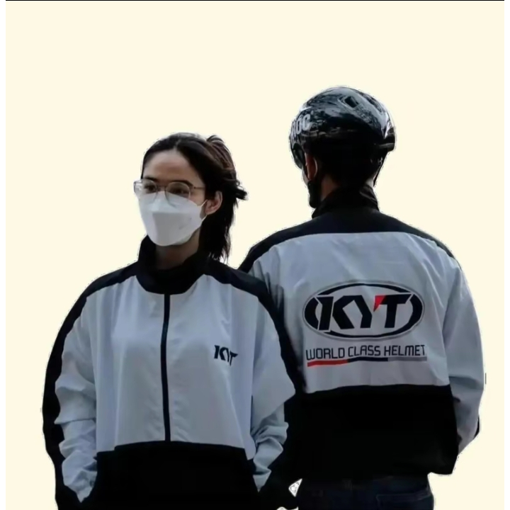 Áo Khoác Dù KYT Nam Nữ Form Rộng Cổ Đứng Chất Dù 2 Lớp Chống Nắng gió Cực Thích | Shopee Việt Nam