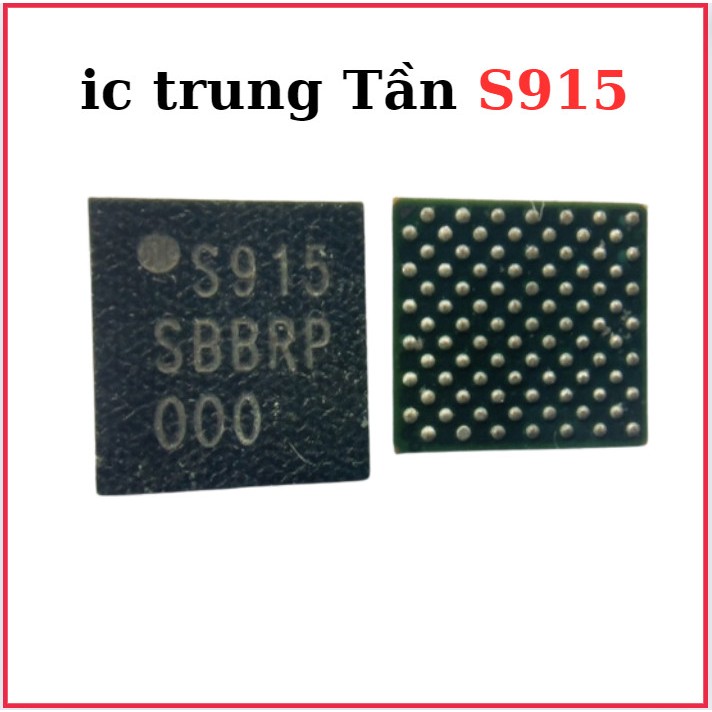 S915 ic trung tần,sửa main | Shopee Việt Nam