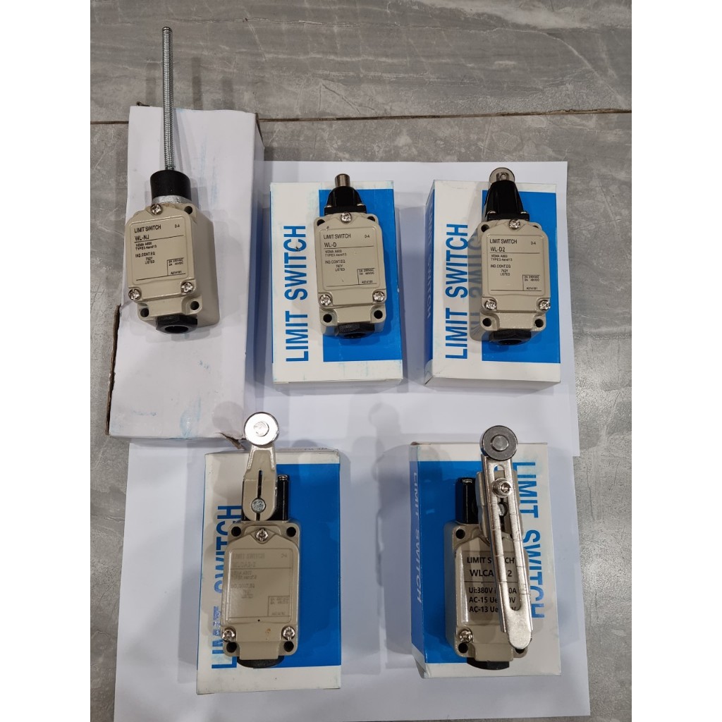 Công tắc hành trình WL-NJ, WL-D, WL-D2,WLCA2-2, WLCA 12-2 | Shopee Việt Nam