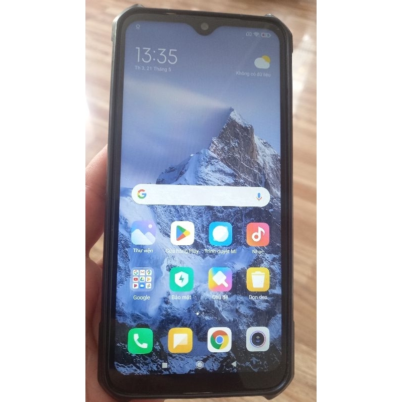 Điện thoại Mi Note 7 ram4/64 đã qua sử dụng kèm ốp | Shopee Việt Nam