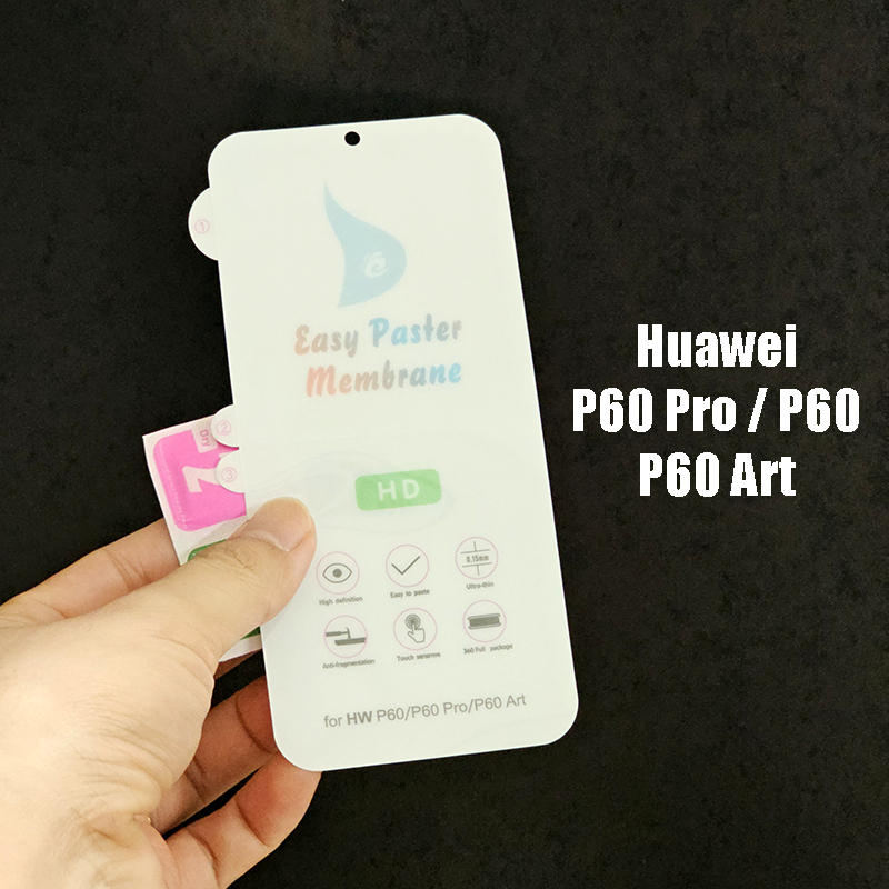 Miếng dán màn hình Huawei P60 Pro, P60 Art full ~98 99% màn hình bao ...