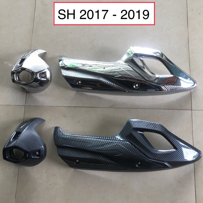 Ốp pô sh đời 2017-2024 carbon và xi crom chính hãng artistar | Shopee ...