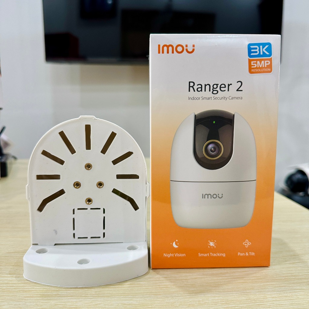 Camera IMOU A52P 5M 3K/ A32EP 3M QHD 2K Xoay 360 Độ- Đàm Thoại 2 Chiều- Báo Động Chống Trộm ...