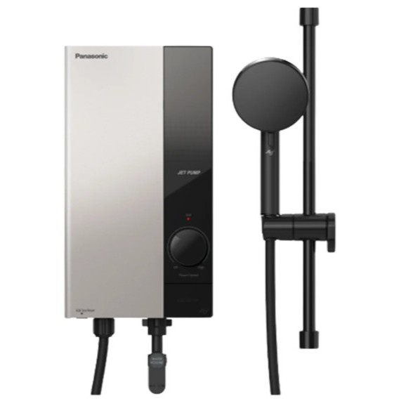 Máy nước nóng Pansonic DH-4UP1VS có bơm | Shopee Việt Nam