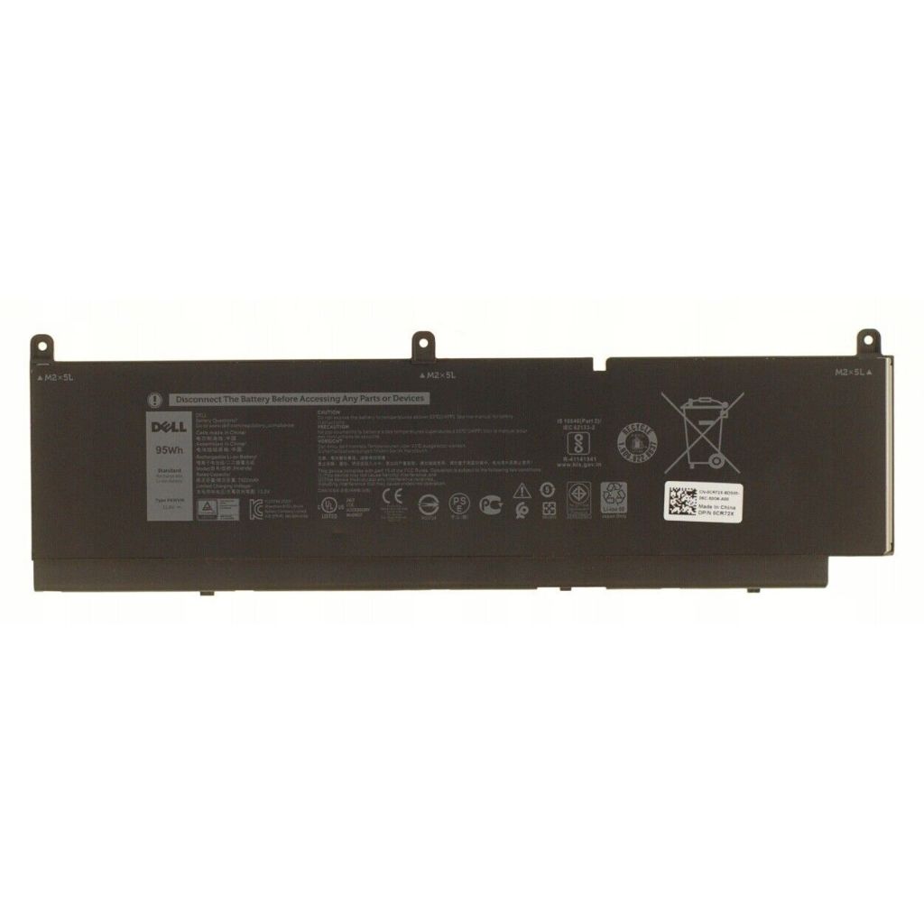 PIN [ZIN] DELL Precision 7550 7750 7560 7760 P44E P93F PKWVM C903V ...
