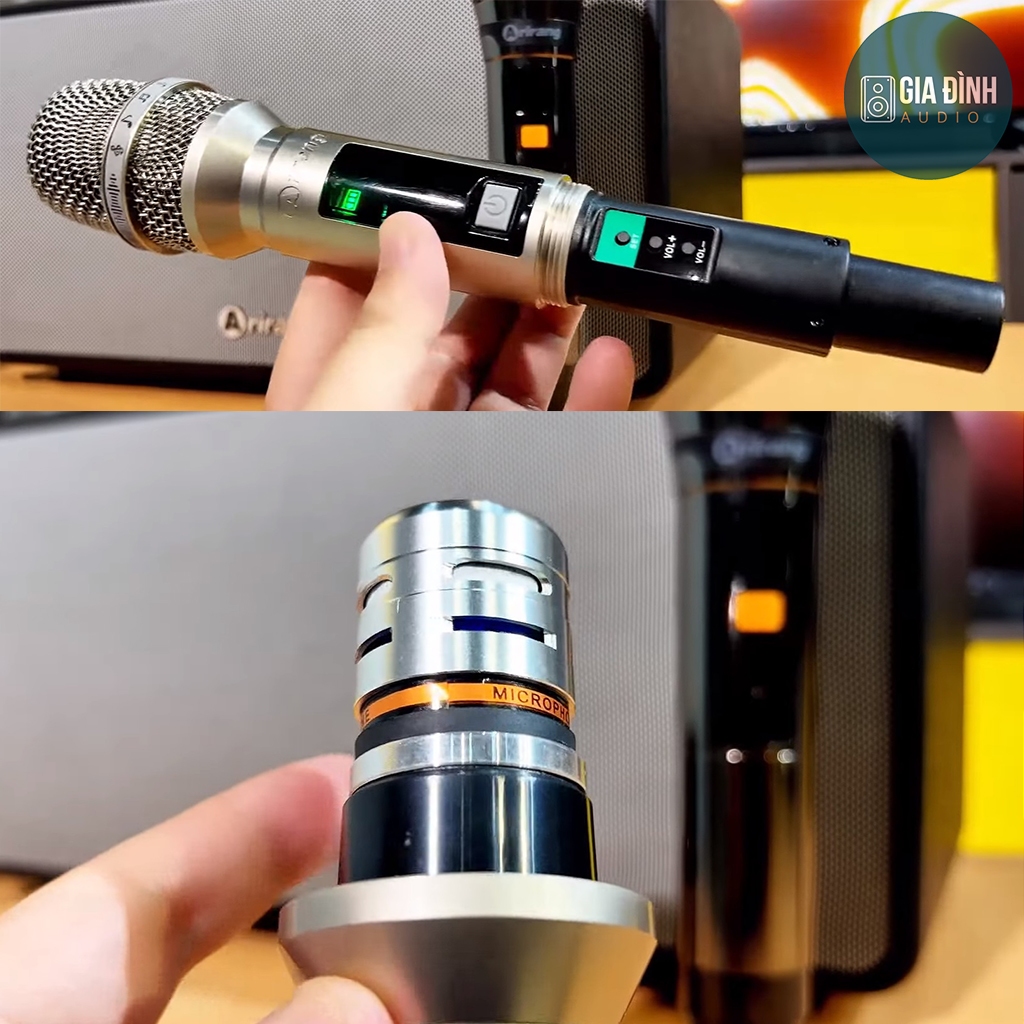 Loa karaoke xách tay Arirang MB2 Pro Plus New 2024 - Chính Hãng | Shopee Việt Nam