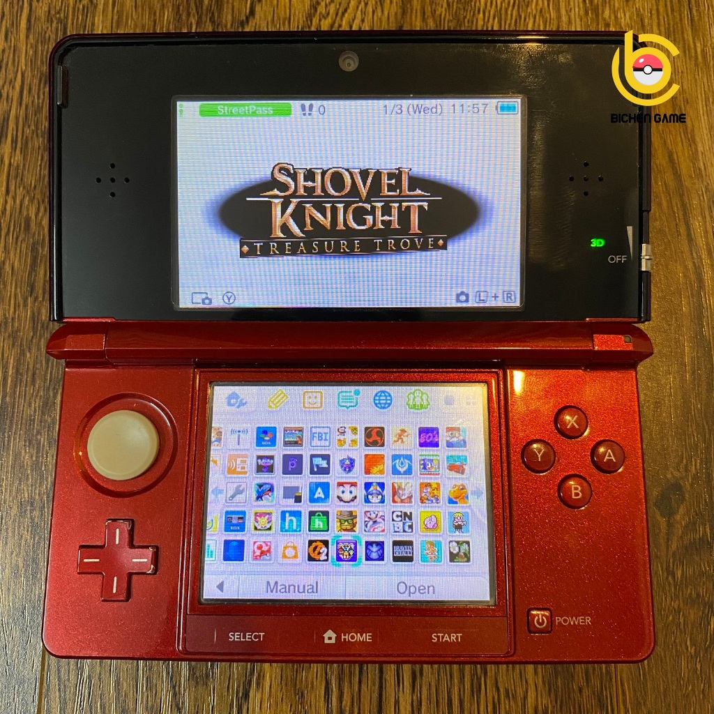 Máy chơi game Nintendo 3DS XL LL - O3DS và N3DS | Shopee Việt Nam